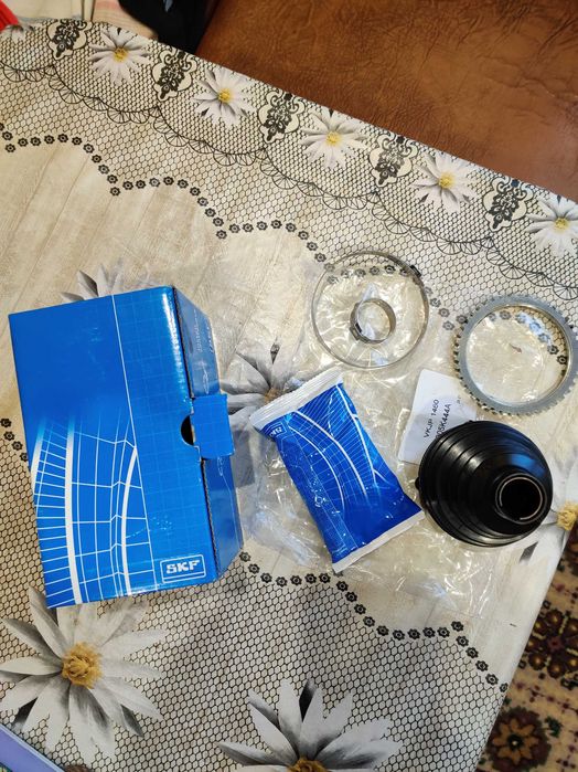 Пыльник шруса (наружный) Мазда 3 бк.: 400 грн. - Пыльники, отбойники ...