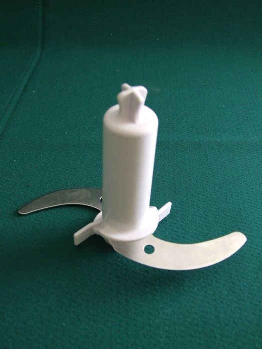 Нож большой чаши блендера Monte, ELENBERG, Shivak, ROTEX RTB 850 B ...