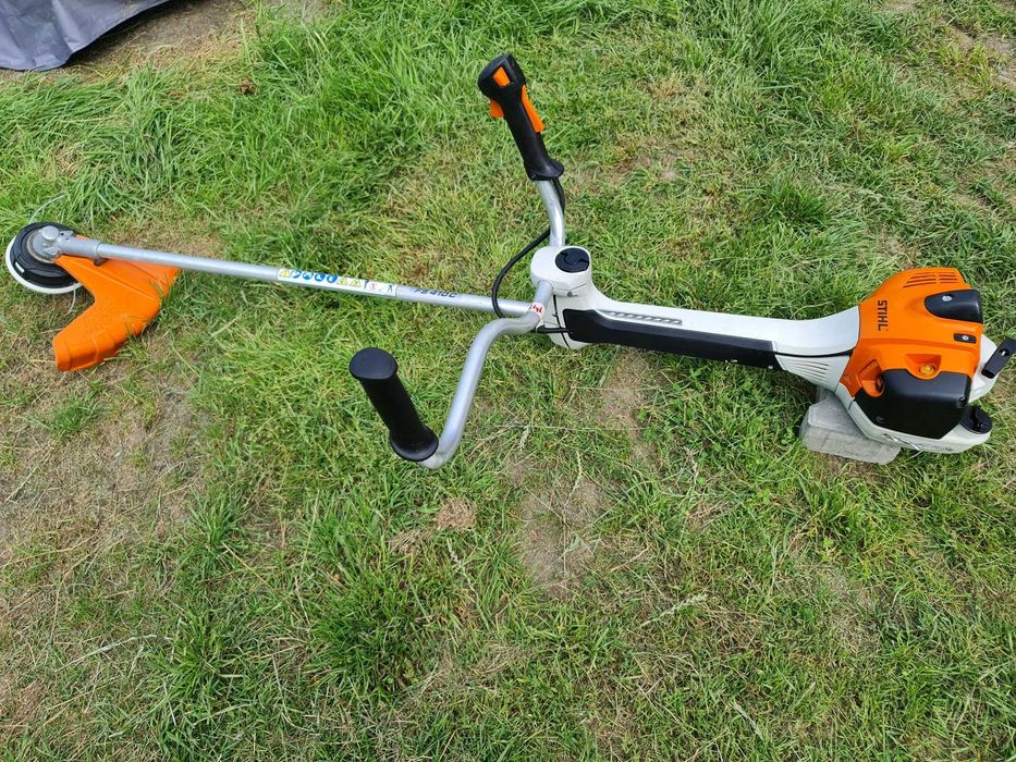 KOSA Spalinowa STIHL FS410 FS 410 FS460 FS 460 Częstochowa Śródmieście ...