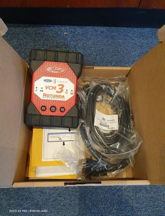 VCM3 FORD IDS ROTUNDA Mazda Jaguar Lincoln Land Rover Volvo Toyota Ope ...