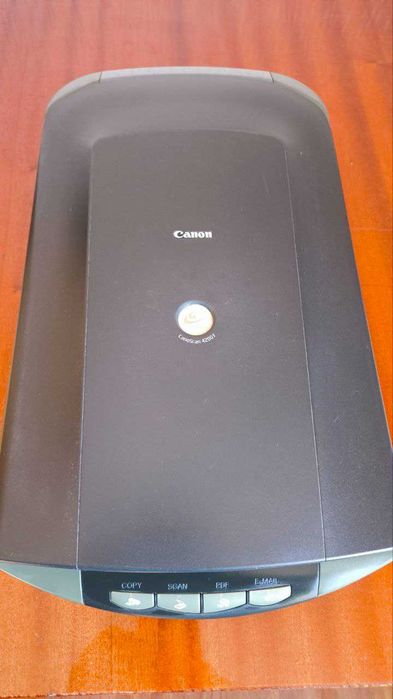 Сканер Canon CanoScan 4200F: 1 200 грн. - Периферійні пристрої Шацьк на Olx