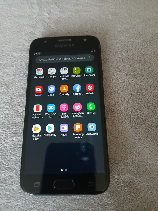 Telefon Samsung Galaxy J3 2017 Abramowice Prywatne • OLX.pl