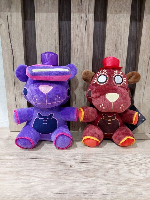 Плюшевый Мишка Фредди Фнаф 5 Ночей с Фредди Аніматроніки Fnaf: 450 грн ...