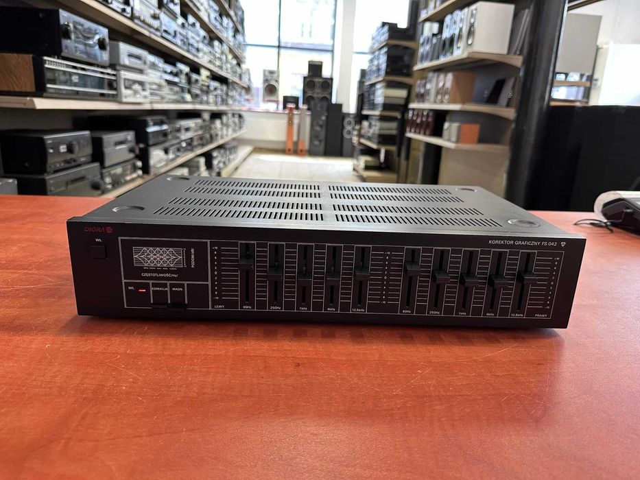 Korektor Graficzny Diora FS 042 Chorzów • OLX.pl