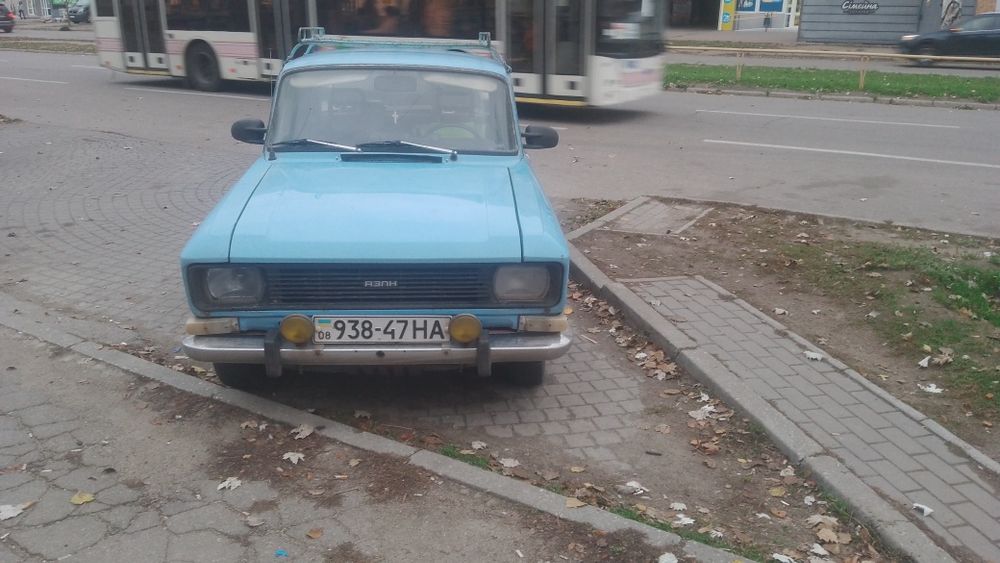 Продам Москвич АЗЛК 2140: 370 $ - Москвич / АЗЛК Запоріжжя на Olx