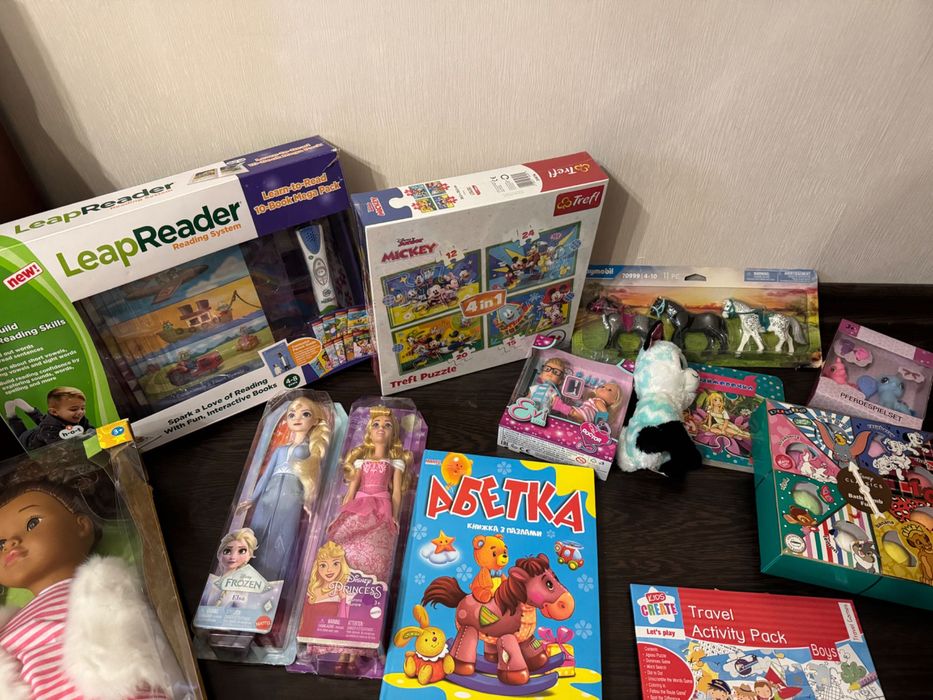 Лялька Ельза дитячі іграшки 700 грн Ляльки та пупси Київ на Olx