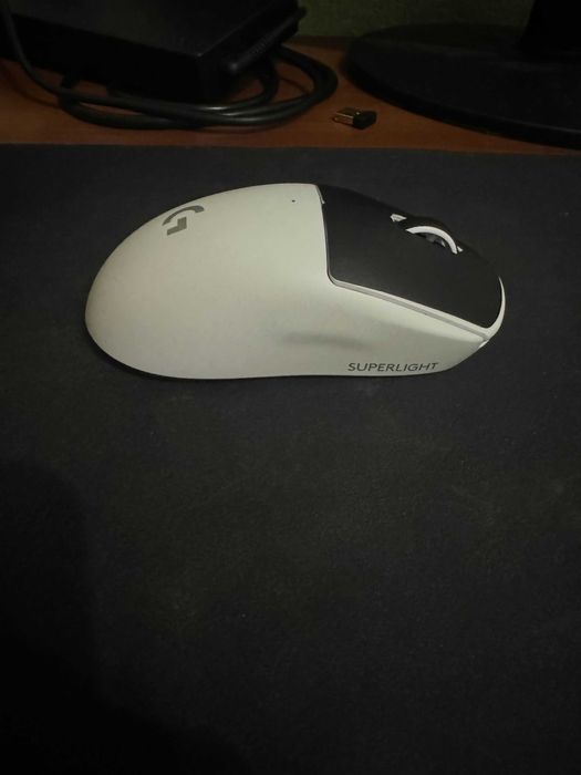 Мышка Logitech G Pro X Superlight Wireless White: 2 500 грн ...