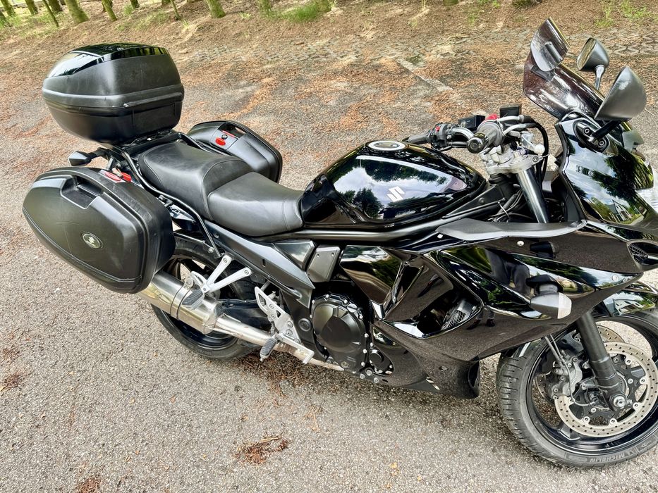 Suzuki GSX 1250 FA – 2012 – polift - Bandit- Orły • OLX.pl