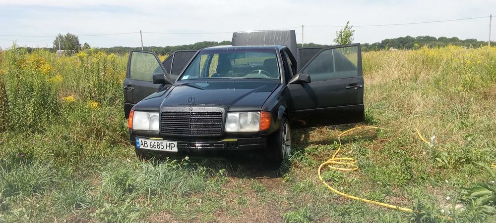 Продам w124 e230 компресор: 45 000 грн. - Mercedes-Benz Вінниця на Olx