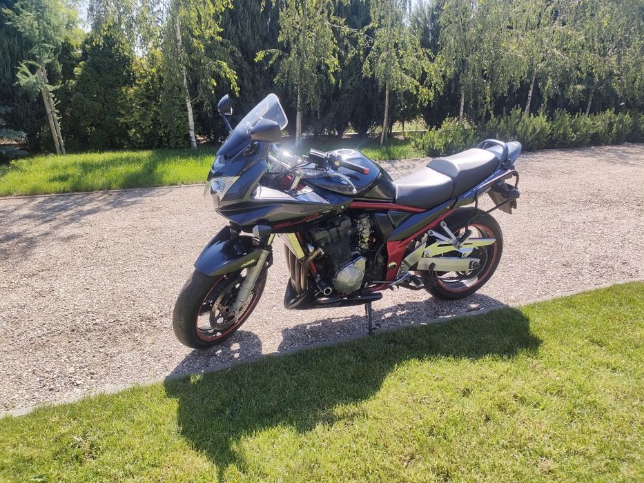 Suzuki Bandit 1200 S ABS Mazew • OLX.pl