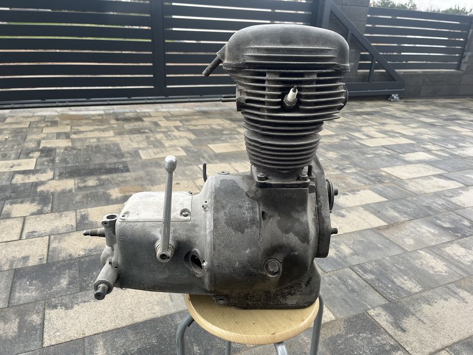 (Emw r35) Silnik emw r35 /bmw r35 Rządkowo • OLX.pl