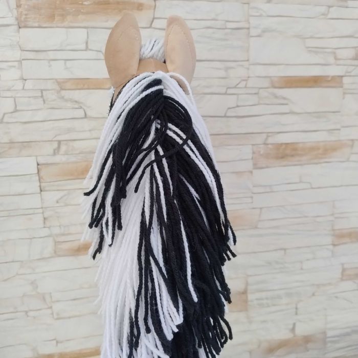 Hobby horse - koń na kiju Garwolin • OLX.pl