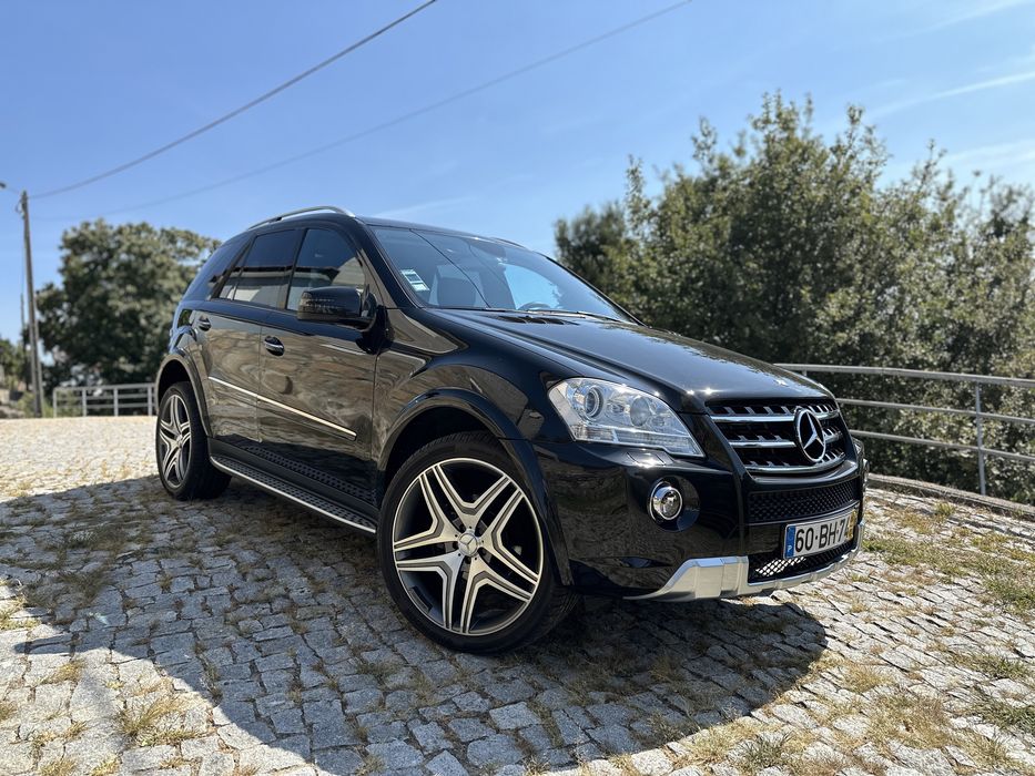 Mercedes ML320 AMG Sande E São Lourenço • OLX.pt