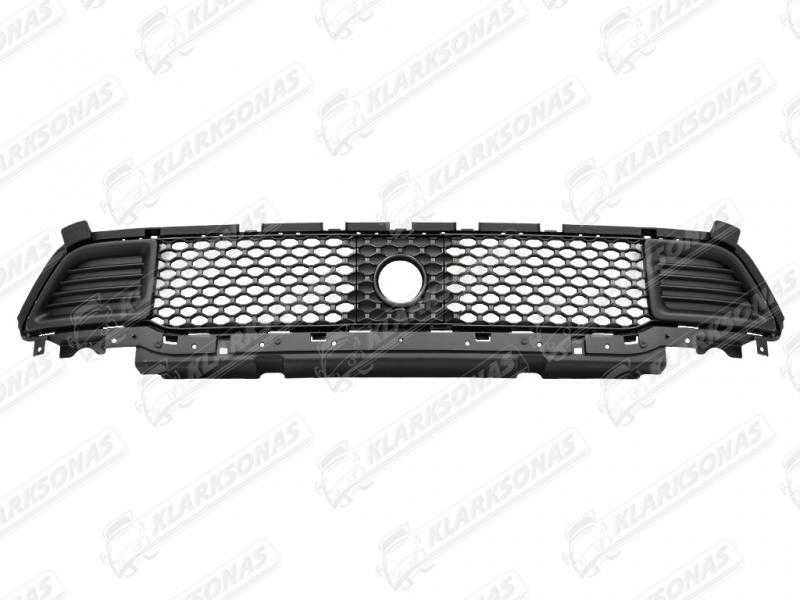 Бампера решітка JEEP CHEROKEE (KL), 2019 + 68288043AB: 45 € - Решітка ...