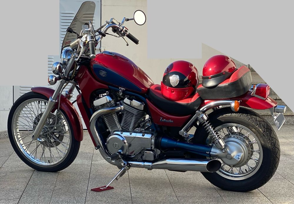 Suzuki Intruder VS750 Viana Do Castelo (Santa Maria Maior E Monserrate) E Meadela • OLX.pt