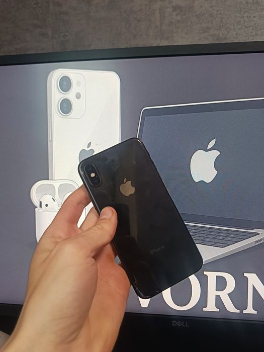 IPhone x 10 256 gb neverlook: 4 200 грн. - Мобільні телефони / смартфони Плоске на Olx