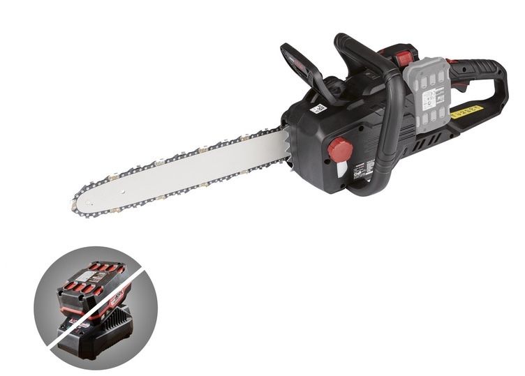 Акумуляторна ланцюгова пила Електропила Parkside by Germany: 5 999 грн ...