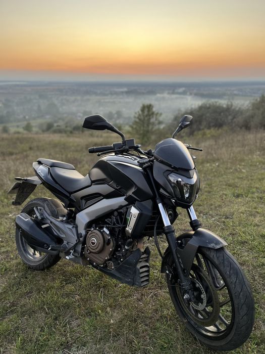 Bajaj Dominar 400: 3 100 $ - Мотоцикли Івано-Франківськ на Olx