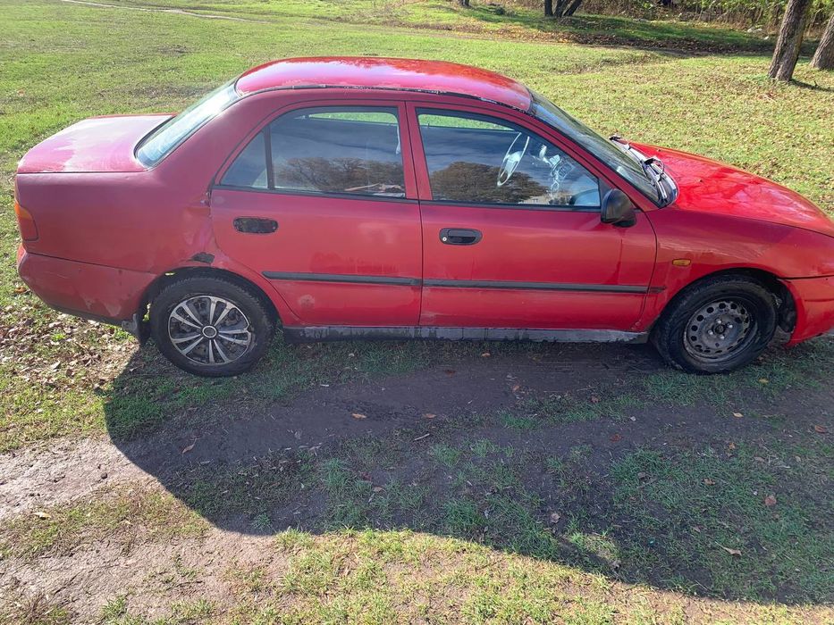 Продам или Обменяю Митсубиси Каризма: 1 000 $ - Mitsubishi Запоріжжя на Olx