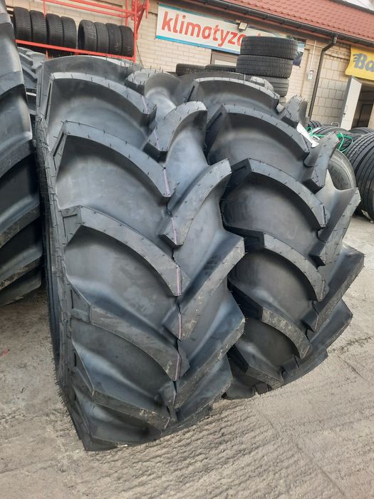 Opony rolnicze 16,9/24 (420/85-24) Ozka knk 50 Ostrożeń Drugi • OLX.pl