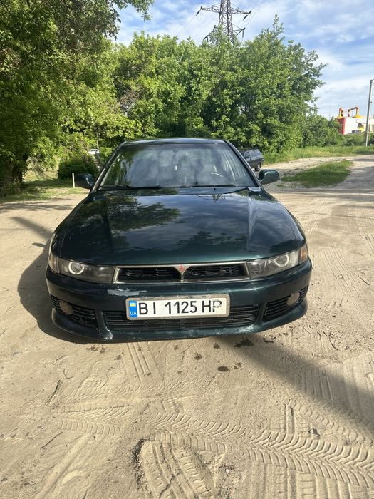 Продам mitsubishi galant 2.0 automat: 1 950 $ - Mitsubishi Харків на Olx