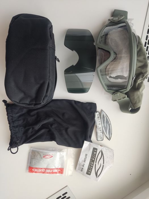 Захисна балістична маска Smith Optics OTW: 1 799 грн. - Інше ...