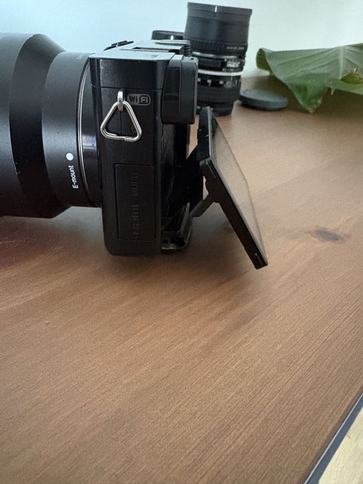 Sony Alpha a6000 Corroios • OLX.pt