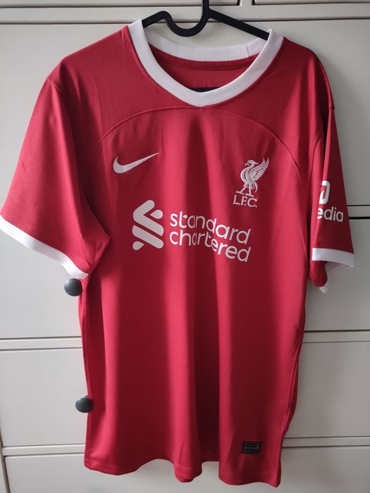 Nike Liverpool ynwa Poznań Junikowo • OLX.pl