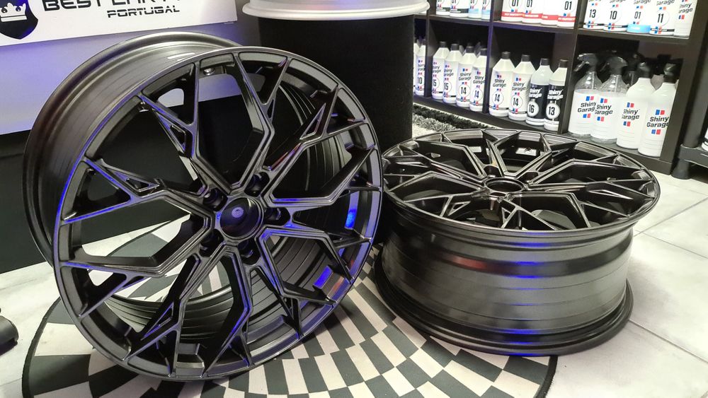 Jantes Forzza Wheels TiTan ( novo modelo) Alpendorada, Várzea E Torrão ...