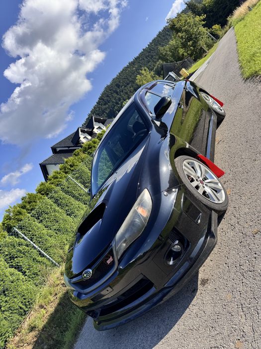 Subaru Impreza STI 305HP DCCD Stara Wieś • OLX.pl