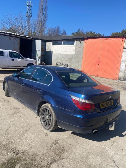 BMW Seria 5 E60 520D Toruń • OLX.pl