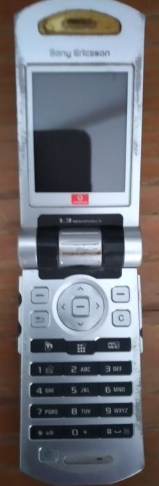 Telemóvel Sony Ericsson V800 Fânzeres E São Pedro Da Cova • OLX Portugal