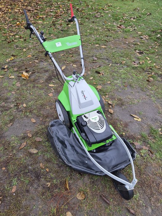 Kosiarka, karczownica spalinowa VIKING MB 6RH Sochaczew • OLX.pl