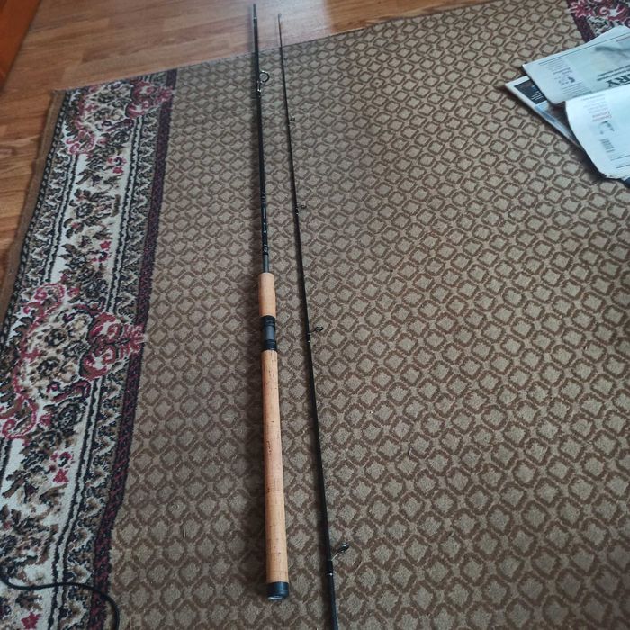 Спиннинг, спінінг Shimano TECHNIUM DF CX SPINNING 270 M (STECDFCX27M): 5 000 грн. - Полювання ...