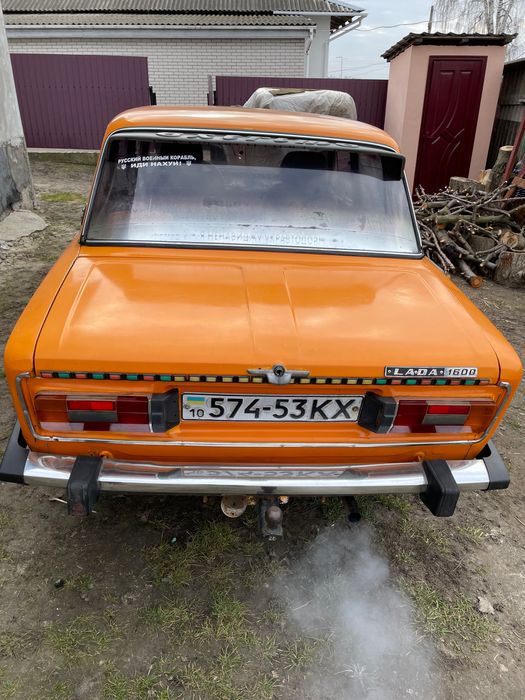 Продам ваз 2106 гарний стан: 22 500 грн. - ВАЗ Мотовилівка на Olx