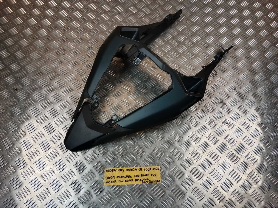 Honda CB 500 F HORNET PC 70 Ogon Zadupek Owiewka Tył Wypełnienie Lębork ...