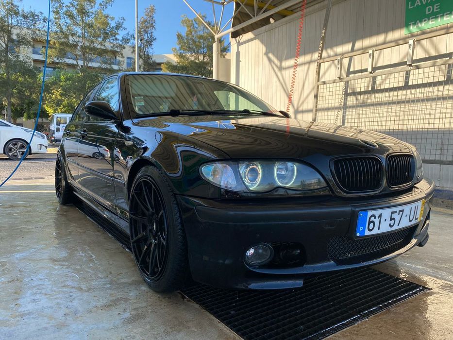 BMW 330d E46 para venda Torres Vedras (São Pedro, Santiago, Santa Maria Do Castelo E São Miguel ...