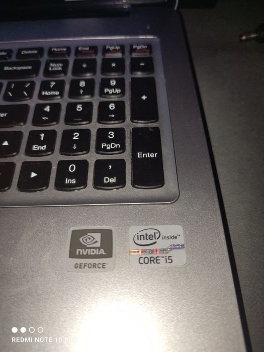 Lenovo IdeaPad u510 i5 1TB+128gb+24gb: 12 000 грн. - Ноутбуки Харків на Olx