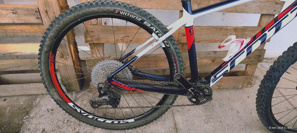 Scott scale 710 carbon: 825 € - Велосипеди Ужгород на Olx