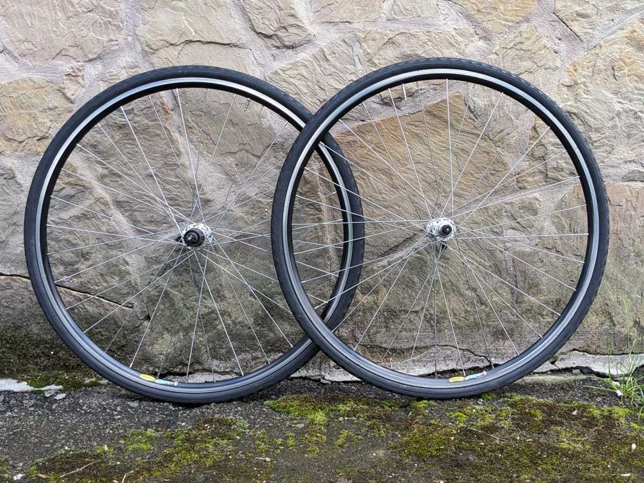 Шосейний Вилсет MAVIC CXP 21 UB control vs Shimano Sora Japan/France: 2 ...