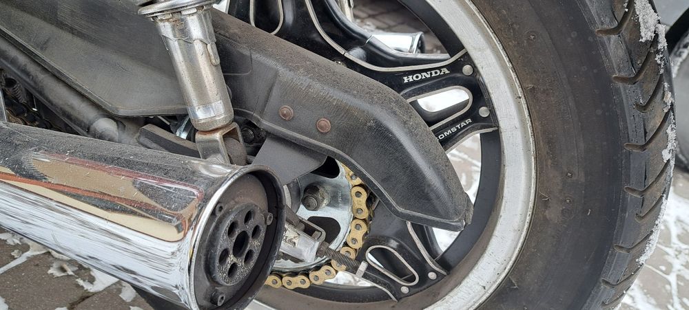 Honda cb 650 rc03 1979r Chełm • OLX.pl