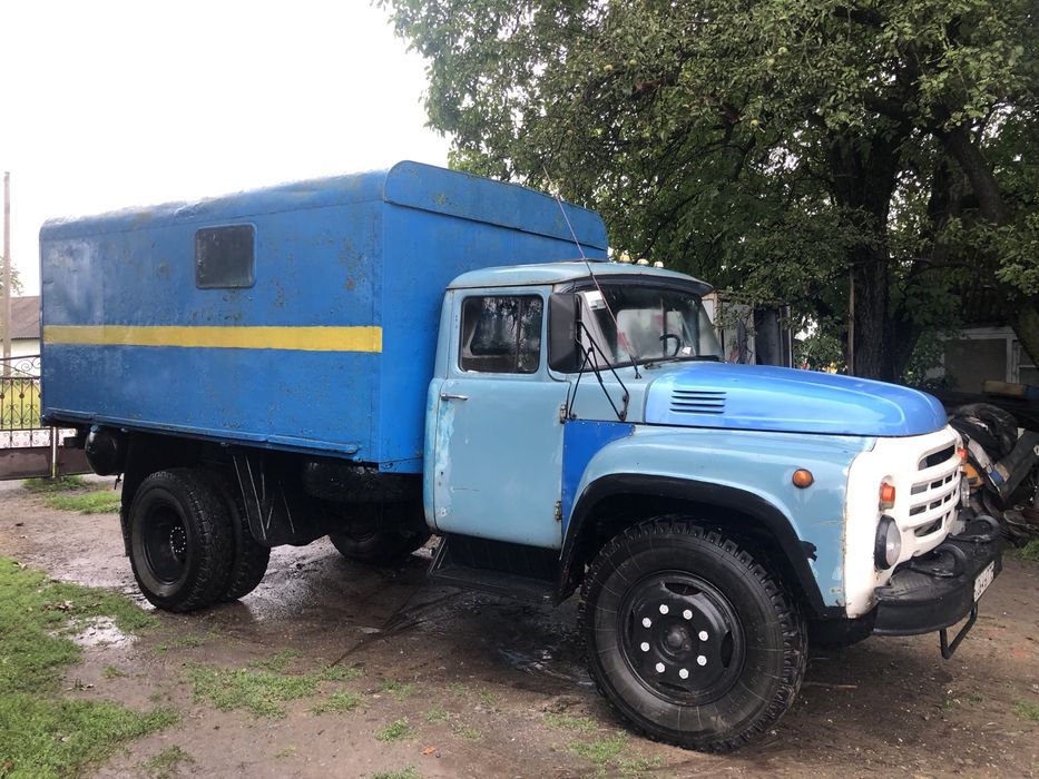 Бампер зил 130: 1 500 грн. - Бампери Почаїв на Olx