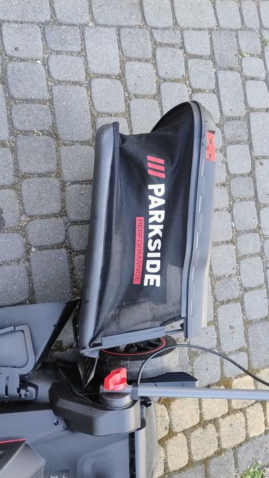 Kosiarka Parkside performance 2000W PPRM 2000 A1 z napędem Żory • OLX.pl