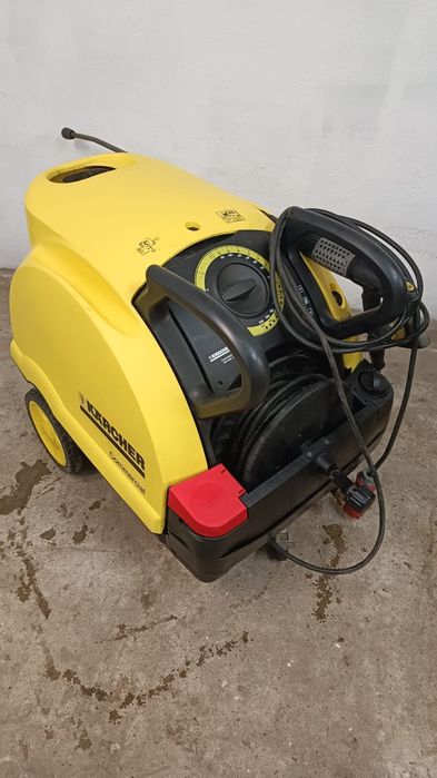 Karcher HDS 698C Eco 380v gorąca woda Serokomla • OLX.pl
