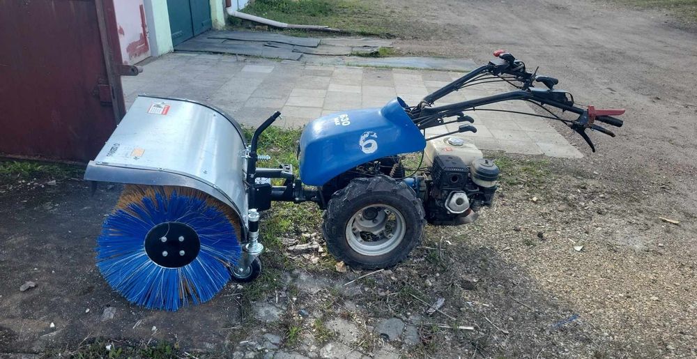 Ciągnik jednoosiowy BCS 630 MAX Piekary Śląskie • OLX.pl