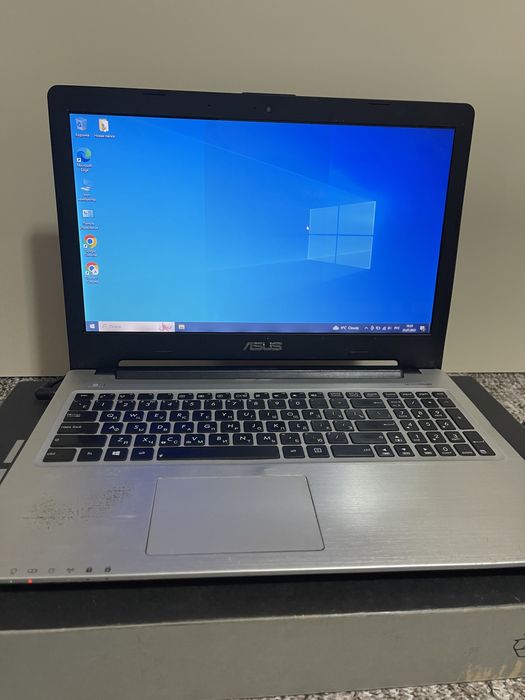 Asus K56CB-XX111H intel core i5-3337: 6 000 грн. - Ноутбуки Дніпро на Olx
