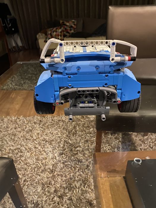 Lego- carro azul Santa Maria Da Feira, Travanca, Sanfins E Espargo ...