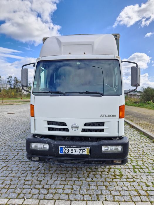 Nissan atleon Ligeira Margaride (Santa Eulália), Várzea, Lagares, Varziela E Moure • OLX.pt