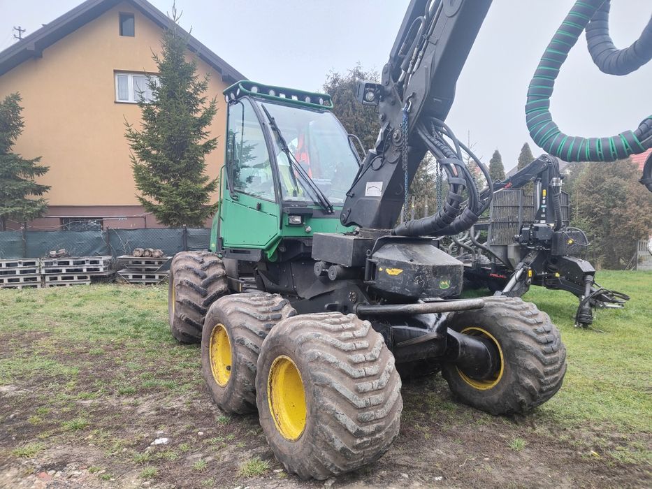 John Deere 1070D Żelechów • OLX.pl