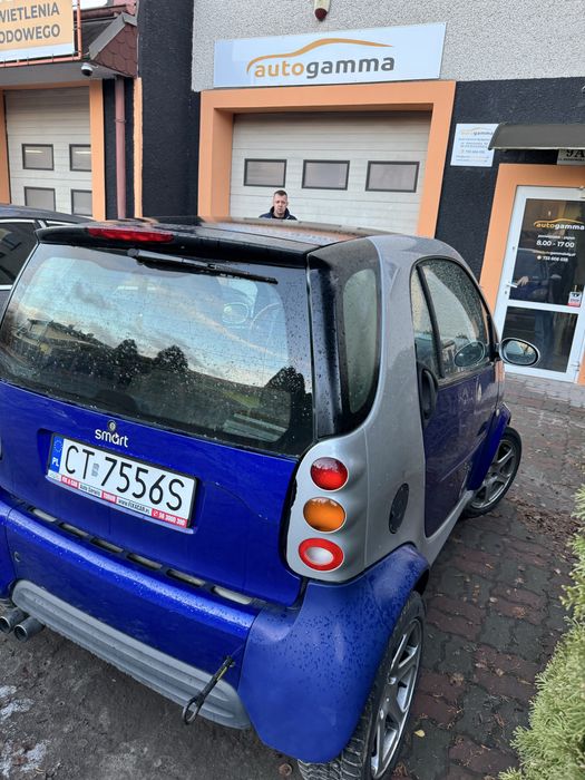Smart fortwo 700 Bydgoszcz • OLX.pl